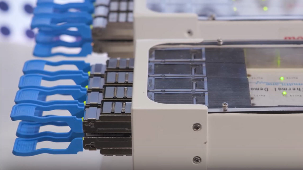 224 Gbps-PAM4 High-Speed Data Center Technology | Molex